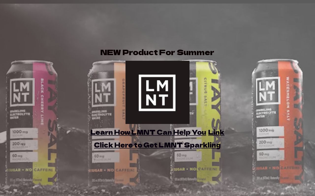 LMNT Affiliate